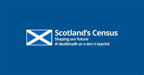 Census Outputs Schedule Scotlands Census