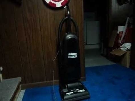 Eureka The Boss Vacuum Youtube