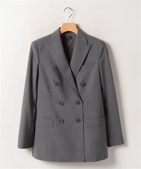 【セール】ジャケット Tailor Db Tailor Jkt N505348890 セオリーtheory Magaseek