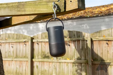 Bose Portable Smart Speaker Review Bose Portable Smart Speaker Review