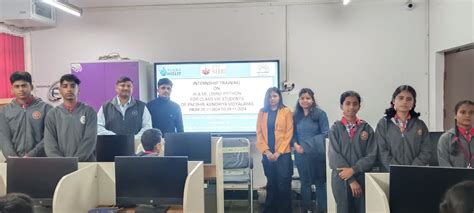 Nielit Patna Has Started Training On Artificial Intelligence And