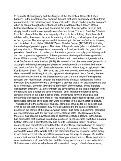 Evolution Therory 2 Download Free Pdf Theory Evolution