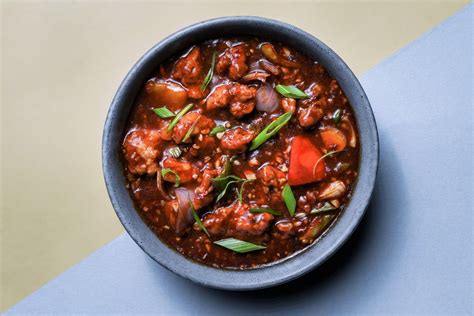Order Chilli Chicken Gravy From Big Wong On Eatsure