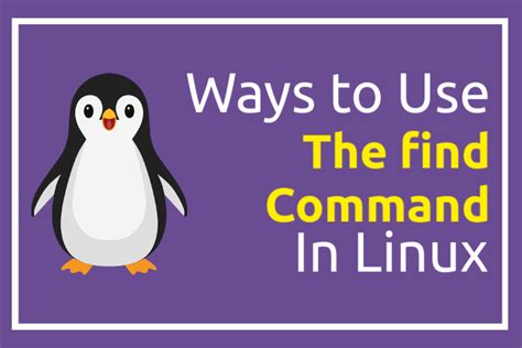 Más De 10 Formas De Usar El Comando De Búsqueda En Linux Jugo Mobile
