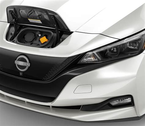 2024 Nissan Leaf Specs Asheboro Nissan