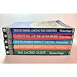 Tennis Shoes Among The Nephites Adventure Series Vol 6 10