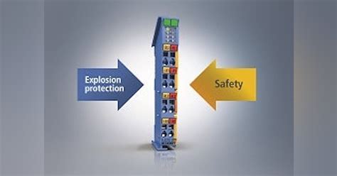 input output beckhoff automation ethercat terminals with twinsafe sc technology control design