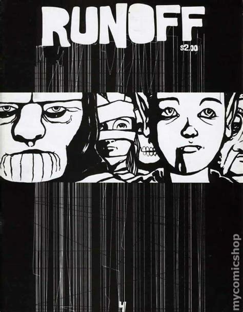 Runoff 2000 Comic Books