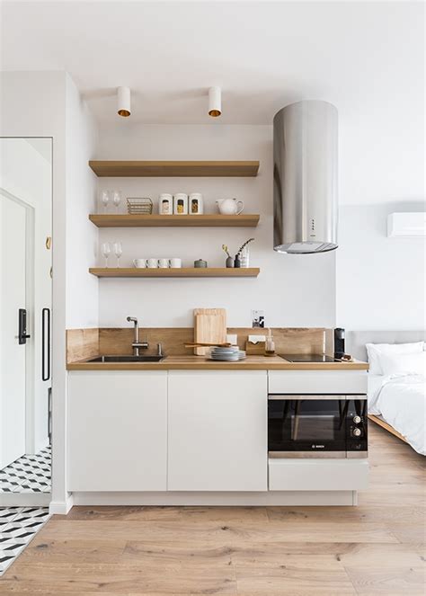 Особенности зонирования кухня в коридоре студии ВКонтакте