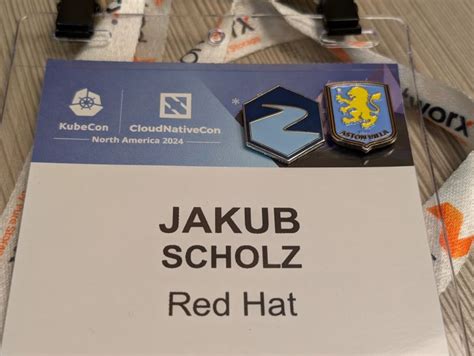 Kubecon Strimzi Strimzi Apachekafka Kubernetes Jakub Scholz