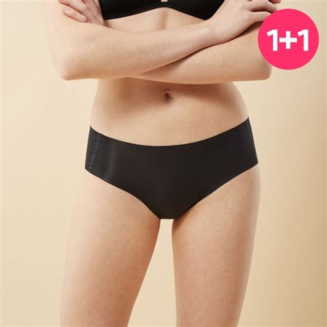 11 데일리 심리스 팬티 생리팬티 아니 신개념 기능성 기능성 위생팬티 일회용 패드 없이 쿠프팬티 쿠프