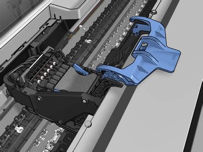 Replace A Printhead HP Support