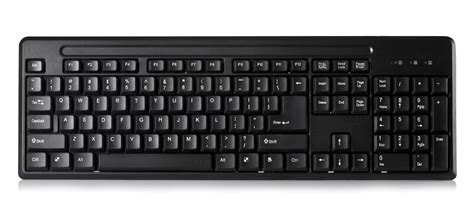 Usb Standard Keyboard With 104 Keys For Computer Keyboard And