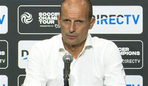 Massimiliano Allegri Puas Banget Juventus Sukses Gilas Real Madrid