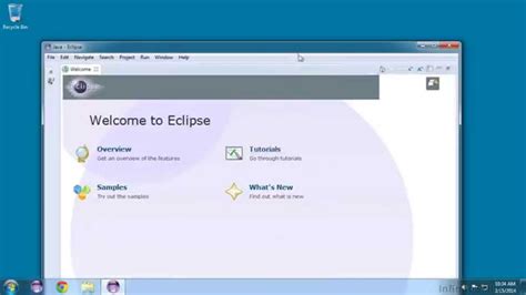 Java 8 Tutorial Creating A Project And Package Youtube