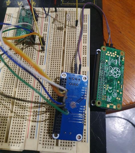 Diy Can Communication Via Raspberry Pi Zero W And Raspberry Pi Pico 6 Steps Instructables