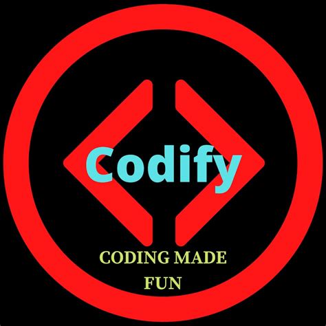Codify Youtube Codify Youtube