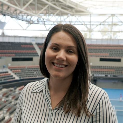 Shari Maxwell Head Of Business Operations Tennis Queensland Linkedin