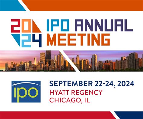 2024 Ipo Annual Meeting