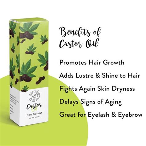 Cold Pressed Castor Oil Jiomart