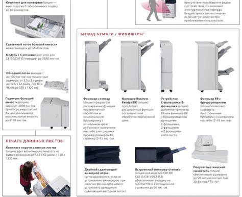 Цветное МФУ Xerox Altalink C8145 Alc8145 3t