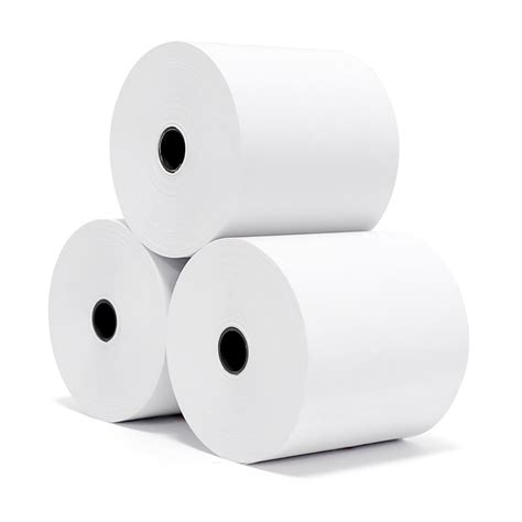 Thermal Paper Roll 80x70mm China Thermal Paper Roll 80x70mm