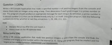 Solved What I Have Is Consolewritelineplease