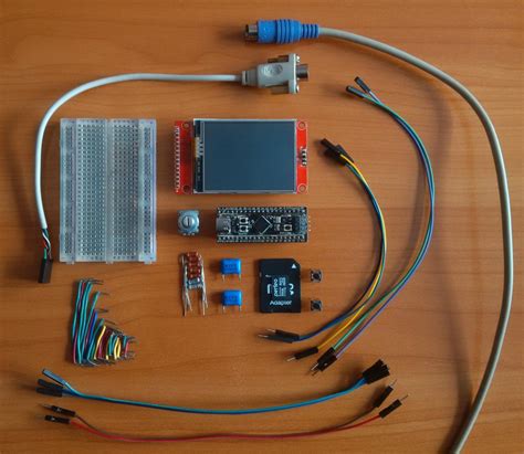 Midbar Stm32f401ccu6 Version 18 Steps With Pictures Instructables