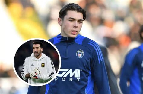 ჯიჯი ბუფონის შვილი ჩეხეთის 18 წლამდე ნაკრებში გამოიძახეს