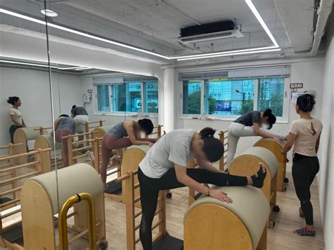 위례필라테스 르에르필라테스 비오는날에도 필라테스 네이버 블로그