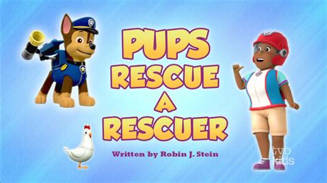Mayor Goodwaygallerypups Rescue A Rescuer Paw Patrol Wiki Fandom