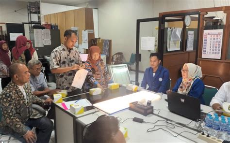 Udinus Rancang Portable Tracing Table Mudahkan Lsp Batik Uji