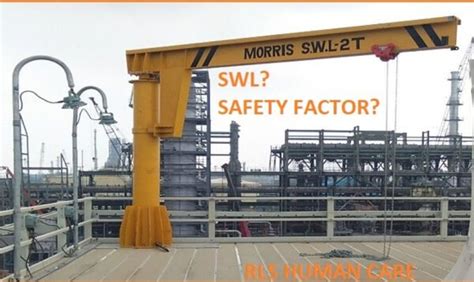 What Are The Safe Working Load Guidelines For Lifting Operations LucyKingdom