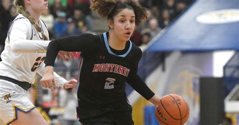 No 1 Prospect Aaliyah Chavez Breaks Her Own Scoring Record On3