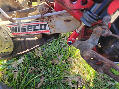 Rear Brake Clevis Atv Fasst Company