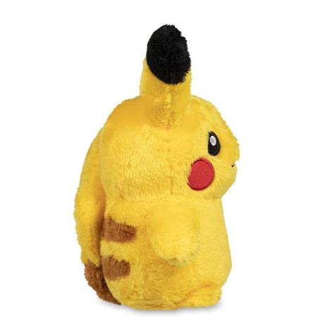 Cuddly Pikachu Plush 10 In Pokémon Center Official Site