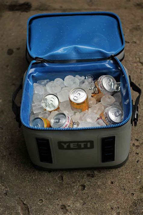 First Look Yeti Hopper Flip Soft Cooler Review Gearjunkie