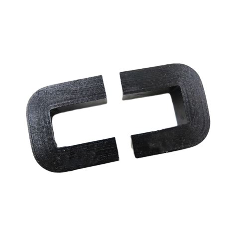 C Type High Permeability Ferrite Core Nanocrystalline C Core And
