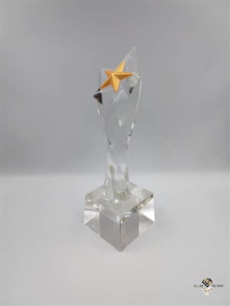 Star Crystal Trophies At Clazz Trophy Malaysia 1 Reliable Trophy Supplier In Malaysia Pdf