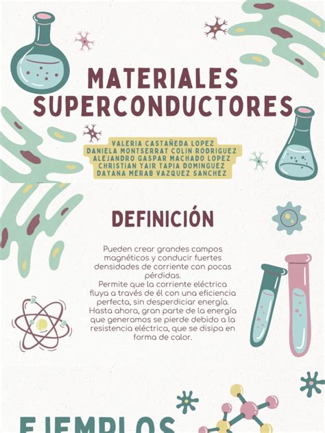 Estructura De Materiales Superconductores Pdf