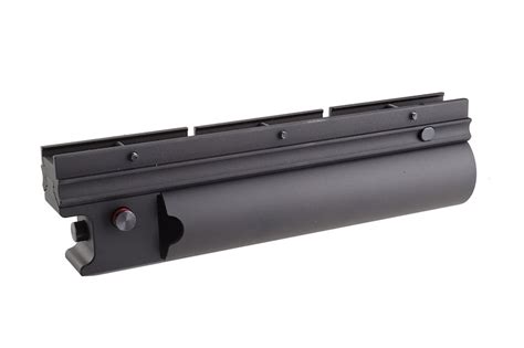 Madbull Xm203 Bb Launcher Black Long Ehobby Asia