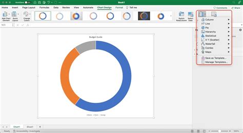 2025 guide how to create doughnut charts in microsoft excel