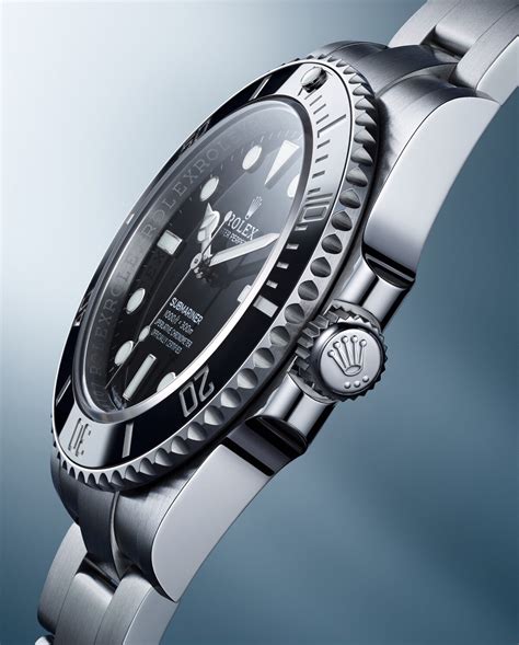 Rolex Submariner The Divers Watch
