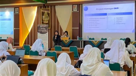 Jogja Coding House Dan Generation Girl Jogja Sukses Gelar Pelatihan