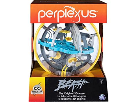 Perplexus Toy Puzzle Ball