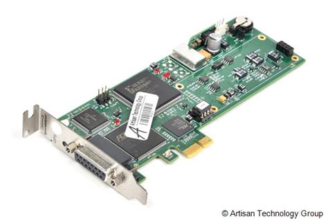 BC PCIe Symmetricom PCI Express Time And Frequency Processor ArtisanTG