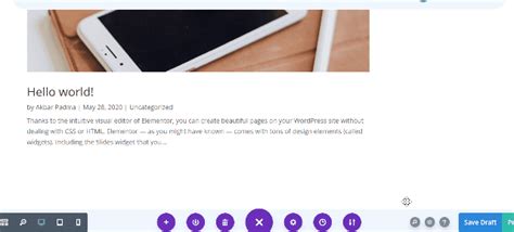 How To Display Blog Posts In A List Style In Divi Builder Wppagebuilders