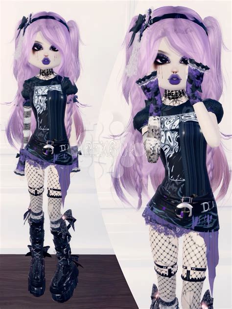 𝙥𝙖𝙨𝙩𝙚𝙡 𝙜𝙤𝙩𝙝 𝙙𝙧𝙚𝙨𝙨 𝙩𝙤 𝙞𝙢𝙥𝙧𝙚𝙨𝙨 𝙣𝙤𝙣 𝙫𝙞𝙥 Moda Pastellrosa Haare Okei