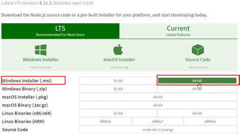Hướng Dẫn Cài đặt Cấu Hình Nodejs Npm Trên Windows Stackjava