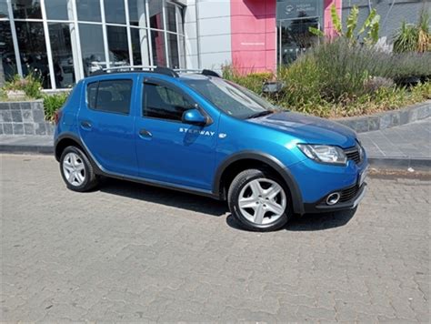 Renault Sandero 900t Stepway For Sale In Gauteng Johannesburg